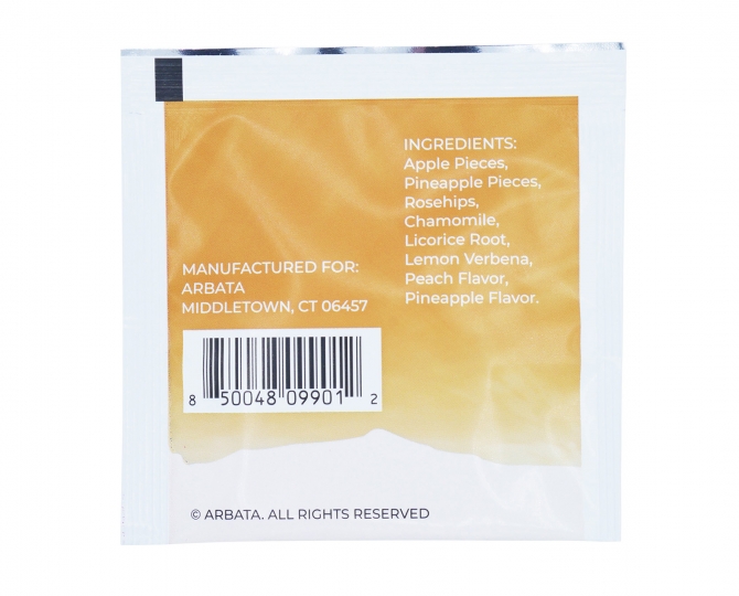 Buy Arbata Serenity Peach Tea Online