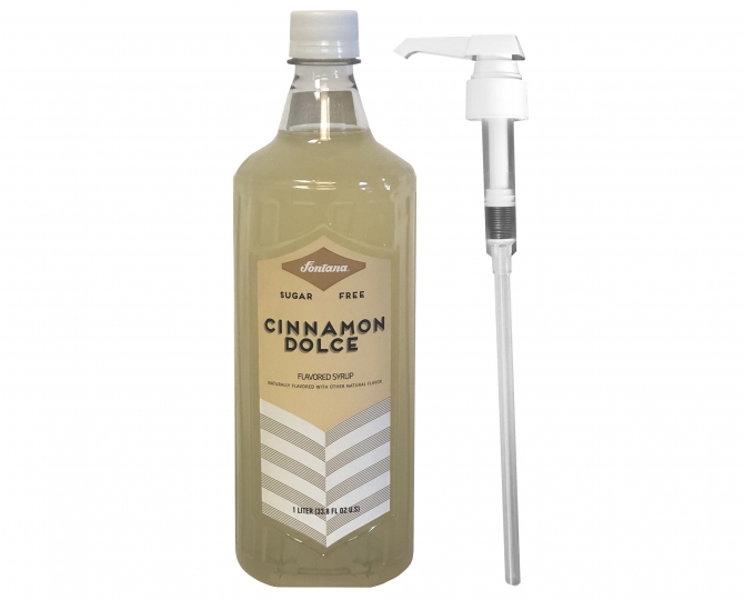 Buy Starbucks Fontana Peppermint Syrup Online